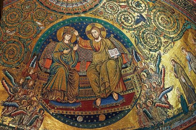 Maria Regina e Madre - Notre Dame de Vie